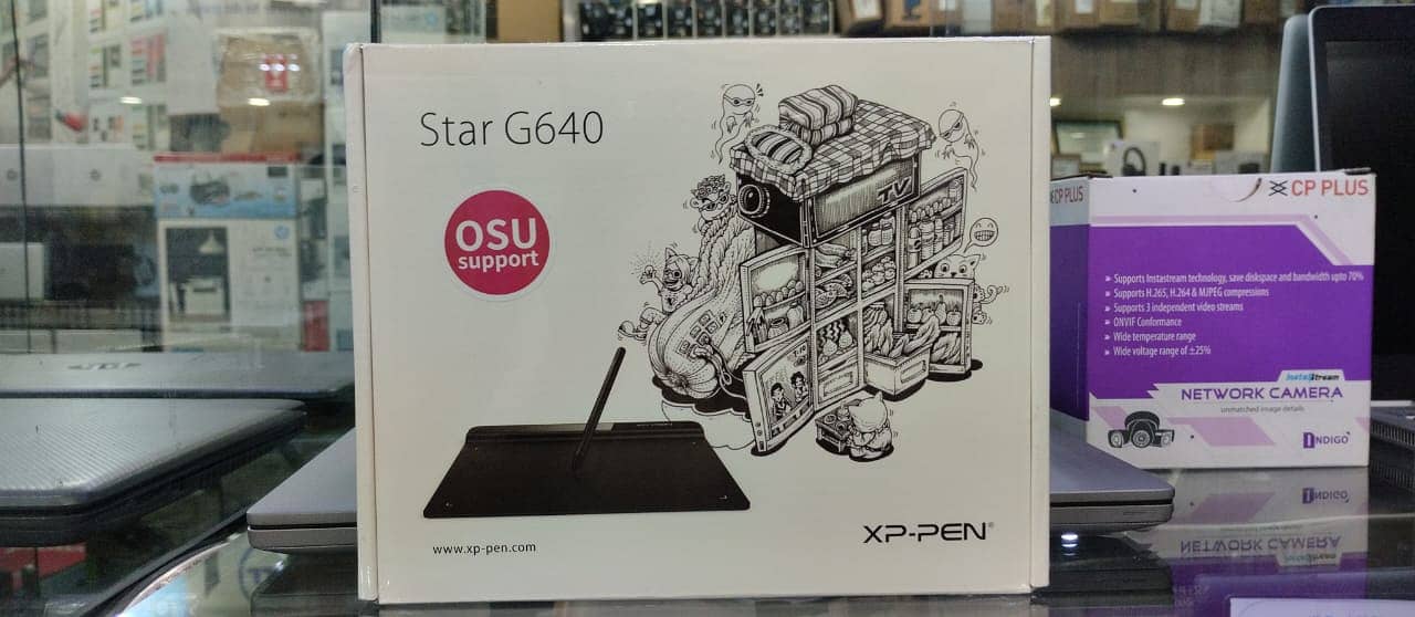 Brand New XP Pen Graphics / Drawing Pen Tablets - Computer & Laptop ...
