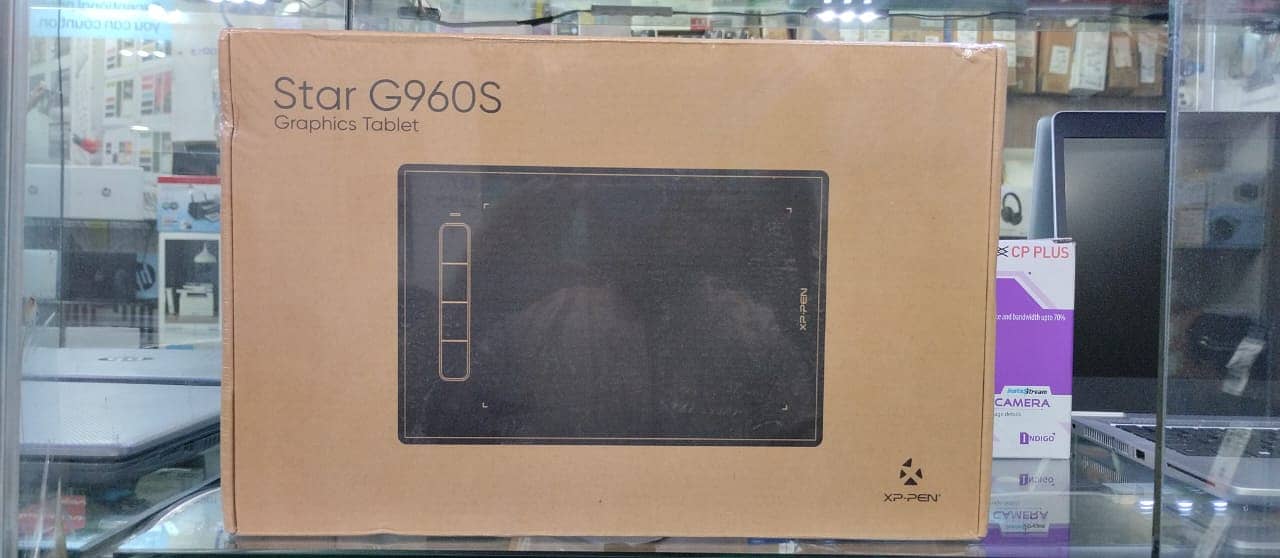 Brand New XP Pen Graphics / Drawing Pen Tablets - Computer & Laptop ...