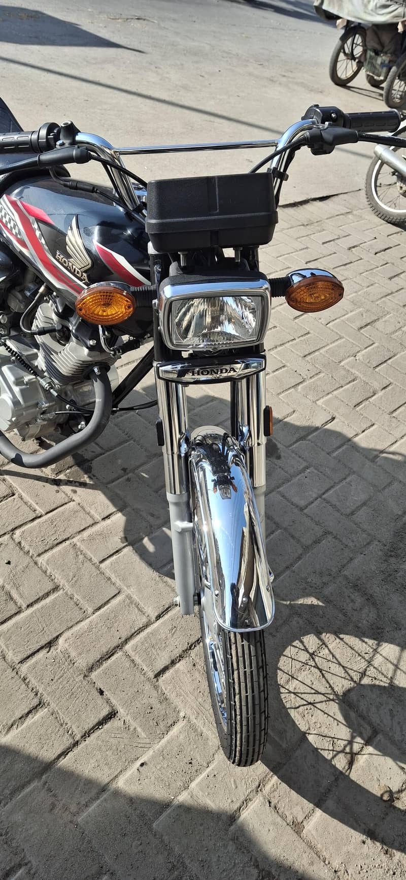 Honda 125 2024 Model New condition - Standard - 1108910934