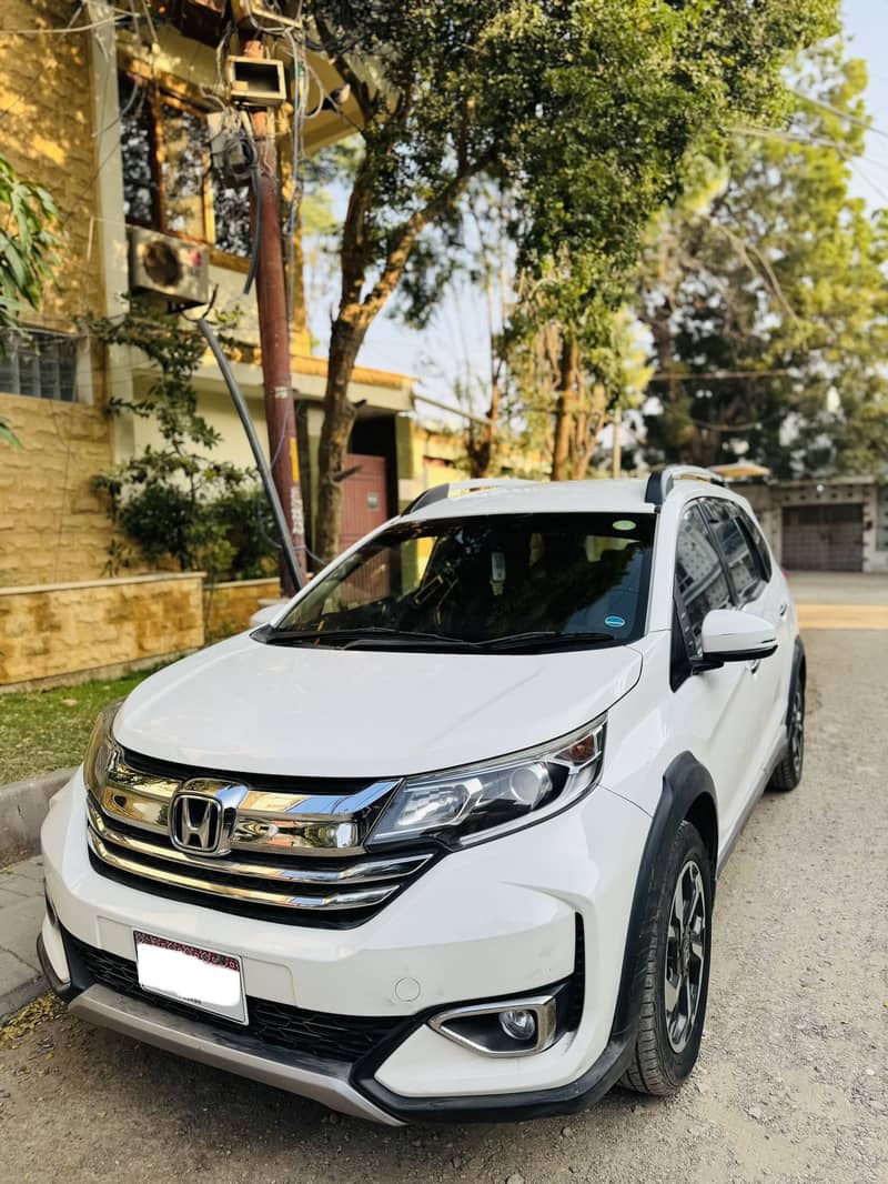 Honda BRV 2020 Push Start - Cars - 1108914402