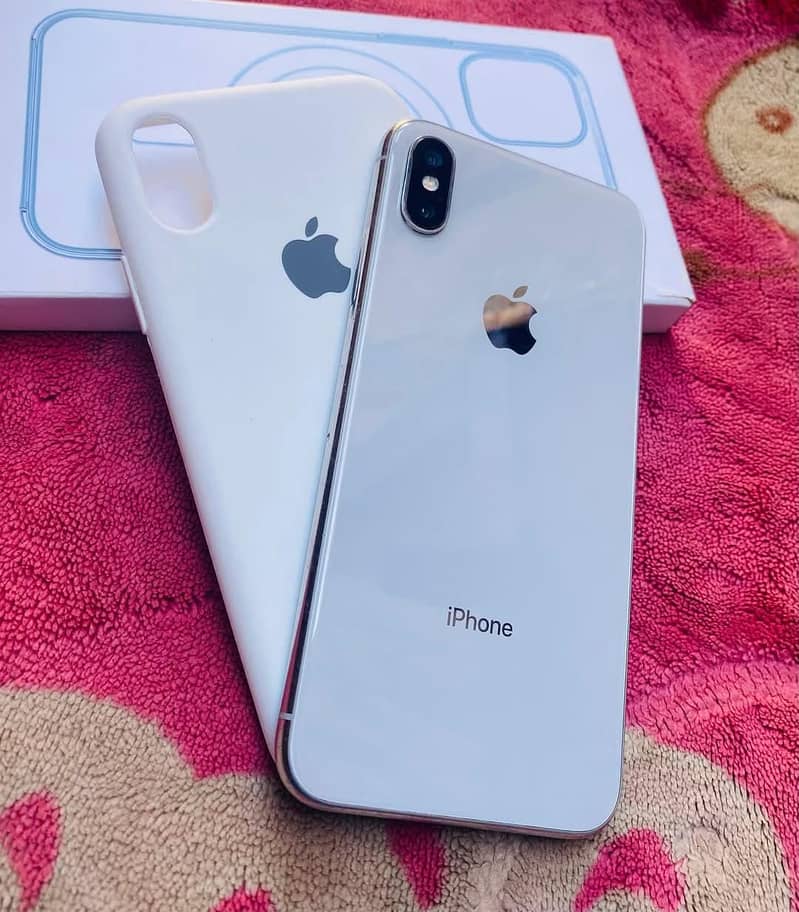 apple iPhone x - Mobile Phones - 1108914728