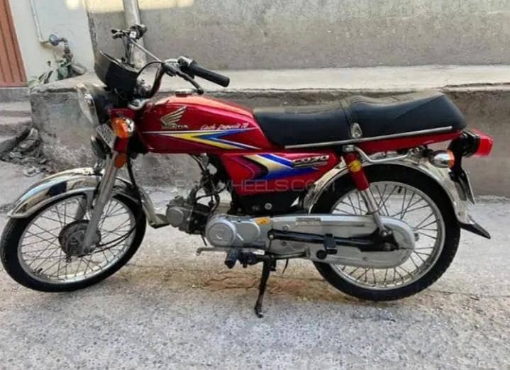honda cd70 bike sale - Standard - 1108916676