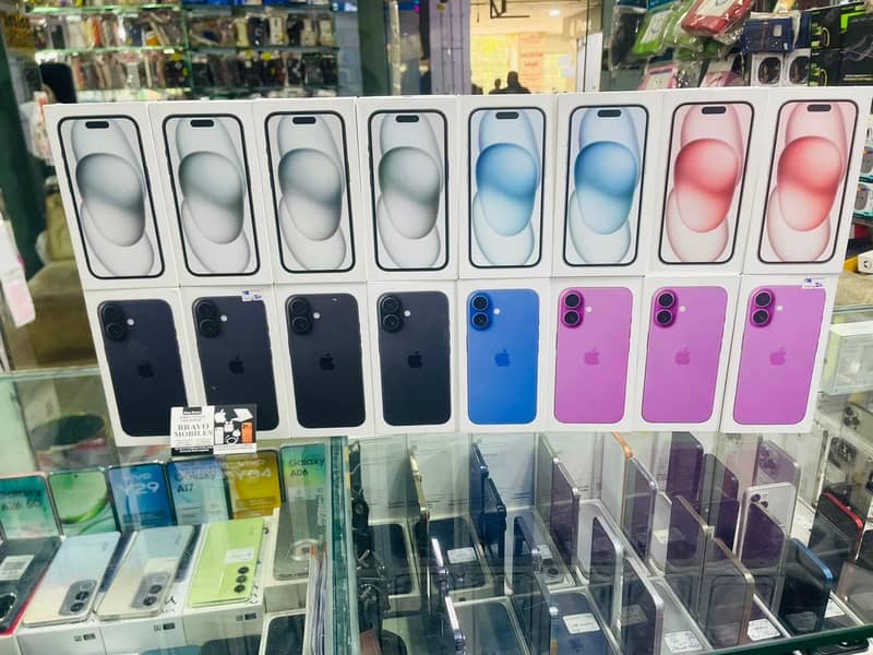 iphone 15 Box pack Stock Available - Mobile Phones - 1108918556