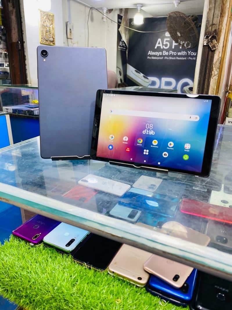 Tablet's Amazon 10inch /LG/Just/QuaTab/Docomo/Verizon/Risu Available ...