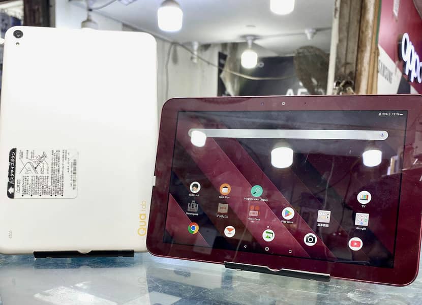 Tablet's Amazon 10inch /LG/Just/QuaTab/Docomo/Verizon/Risu Available ...