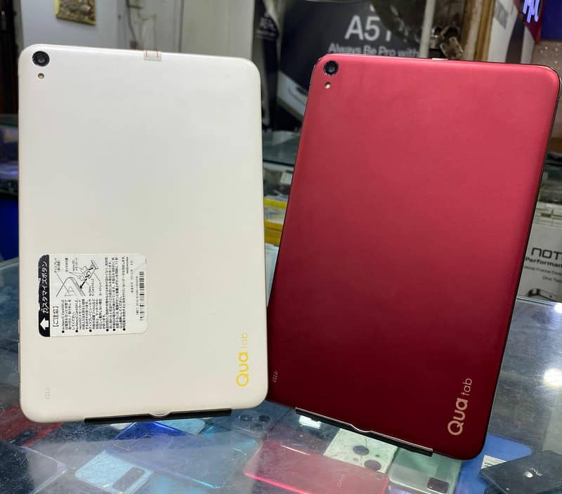 Tablet's Amazon 10inch /LG/Just/QuaTab/Docomo/Verizon/Risu Available ...