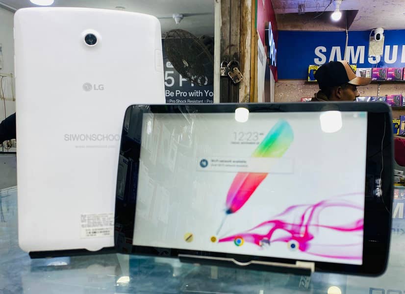 Tablet's Amazon 10inch /LG/Just/QuaTab/Docomo/Verizon/Risu Available ...
