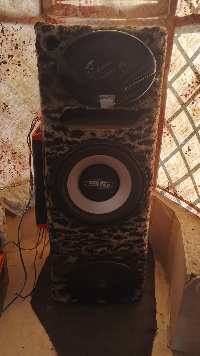sound system for sale contact no 03319088514 - Audio & Multimedia ...