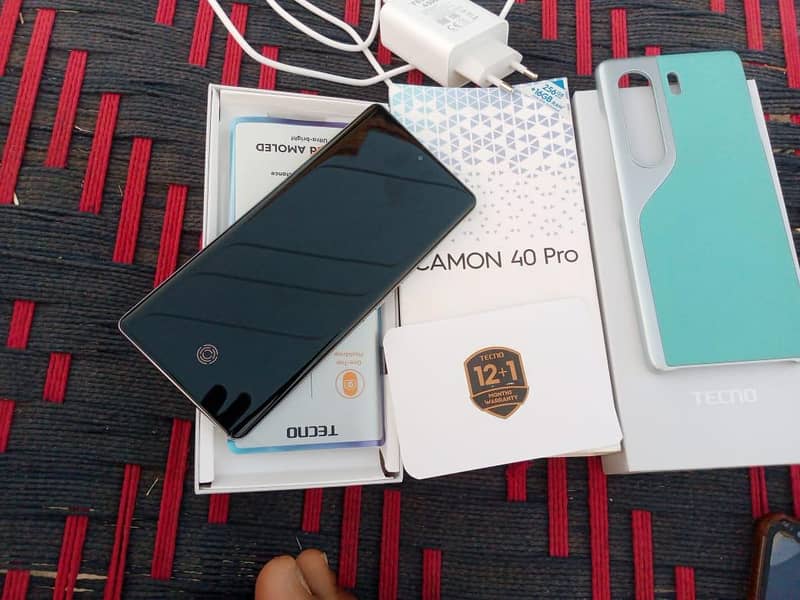 Techno camon 40 pro 16 256gb 03478614132 call whatsap - Mobile Phones ...