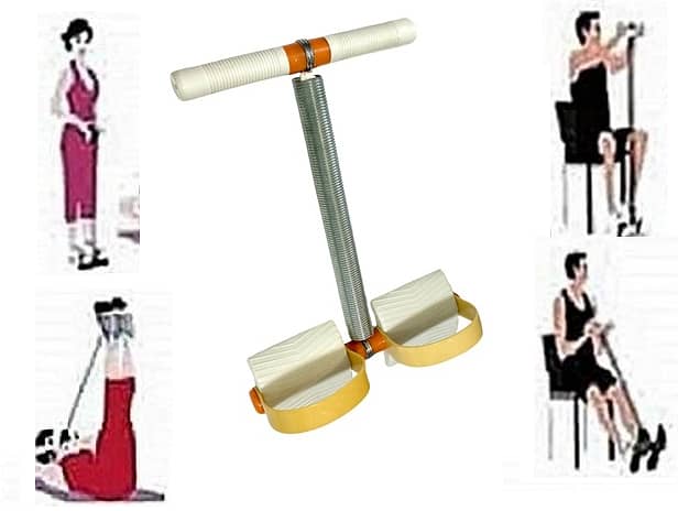 Pull Up Exerciser - Gym & Fitness - 1108924999