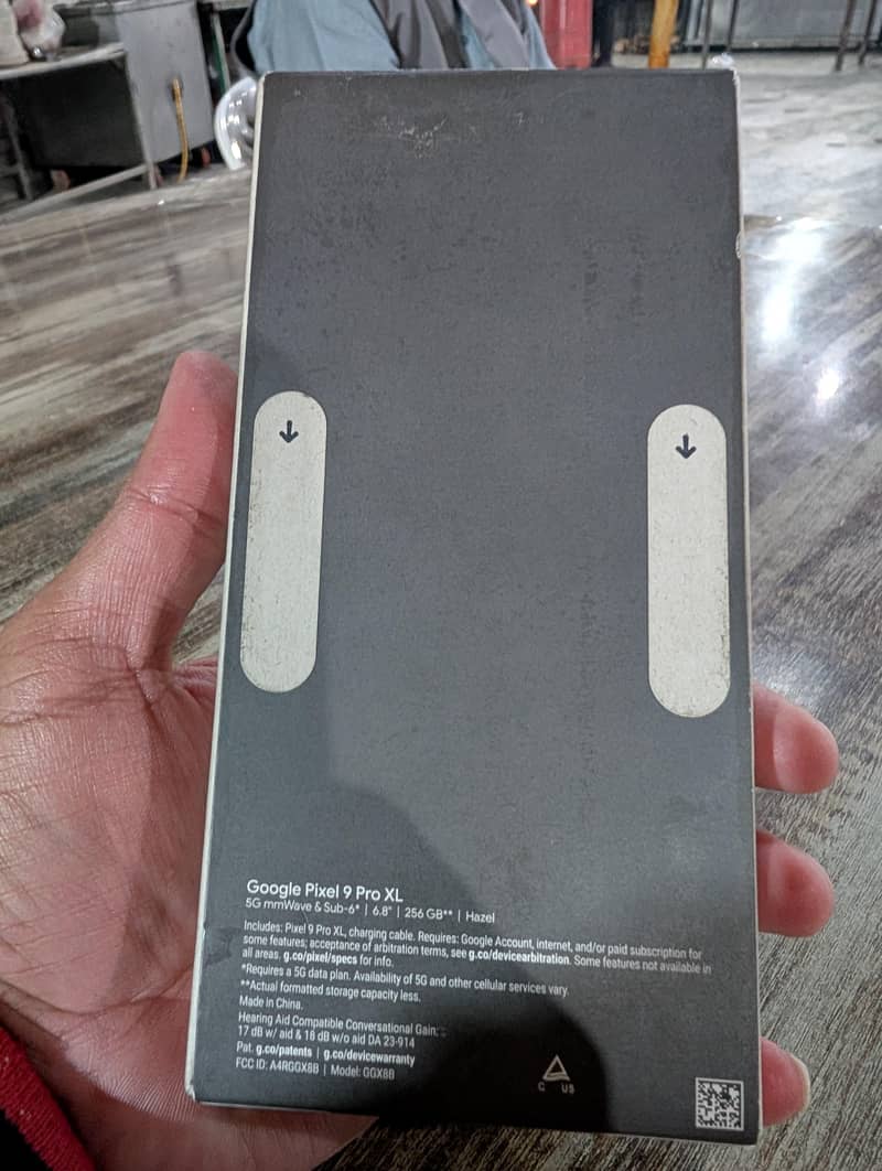 Google Pixel 9 Pro XL 256 GB, Non PTA - Mobile Phones - 1107546647