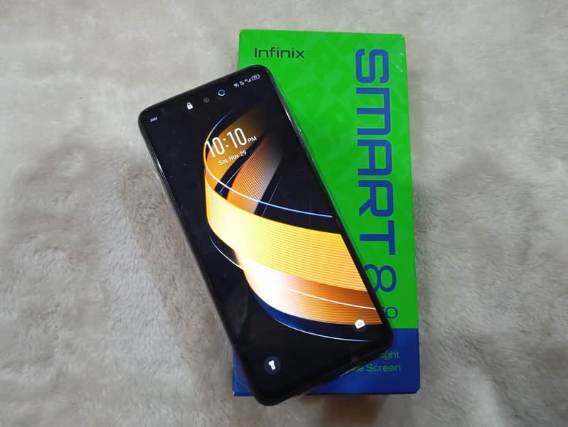 Infix Smart 8 pro - Mobile Phones - 1108925803