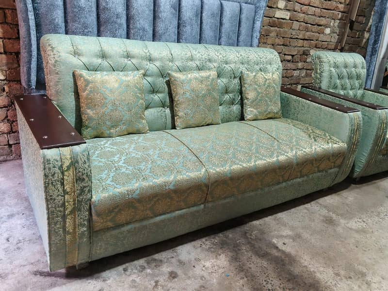 5 seeter sofa set color your choice - Sofas - 1108927245