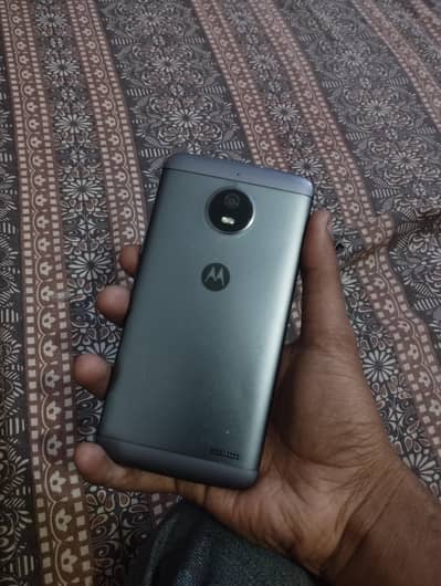 MOTOROLA E4 DUAL SIM APPROVED - Mobile Phones - 1108927889