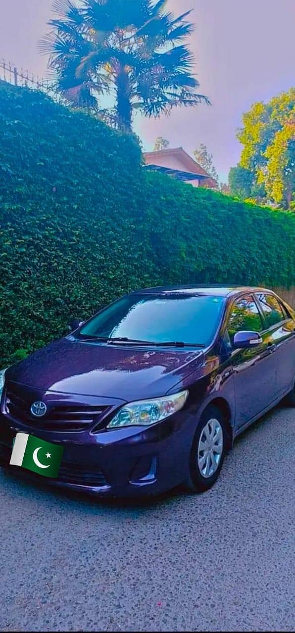 Toyota Corolla GLI 2013 - Cars - 1108928873