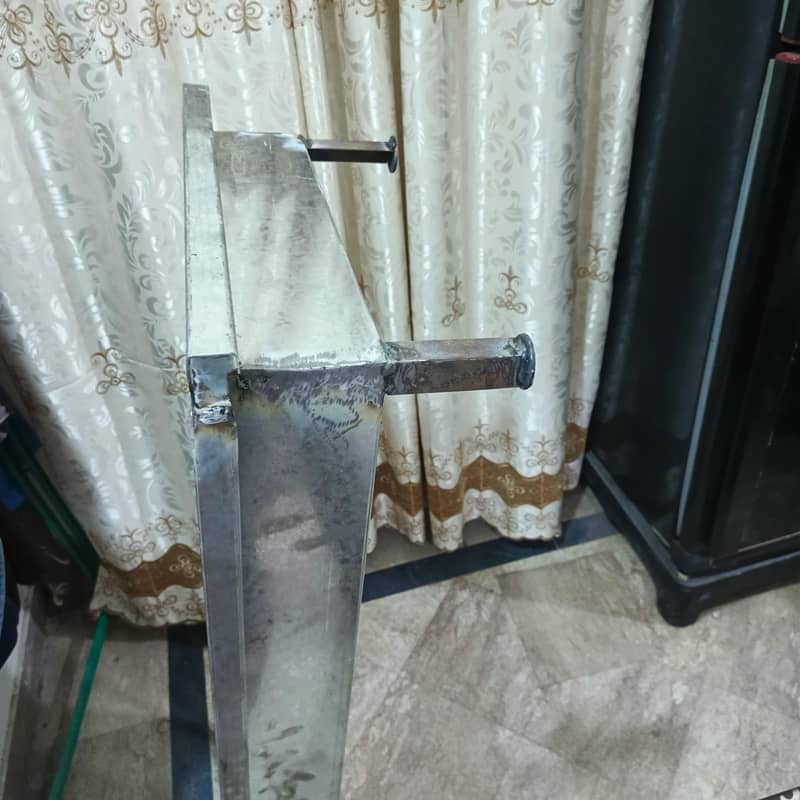 BBQ Angethi, Fish Grill Stand, Brand New - Other Kitchen Appliances ...