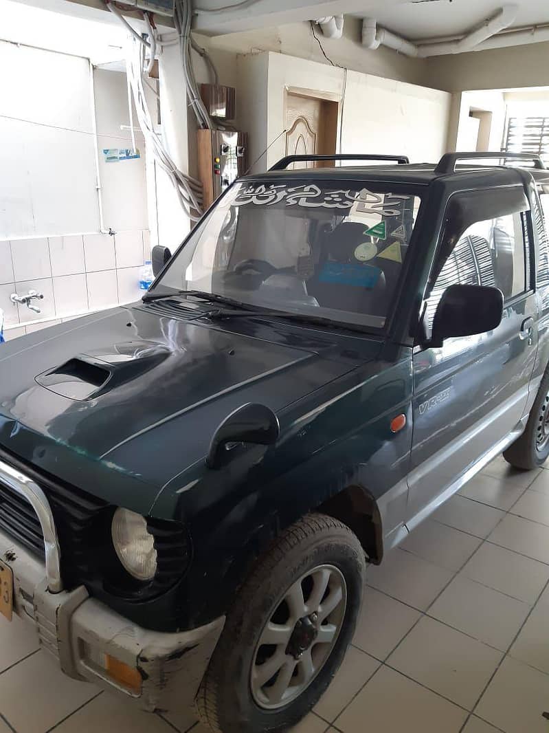 Mini Pajero for Sale - Cars - 1108935583