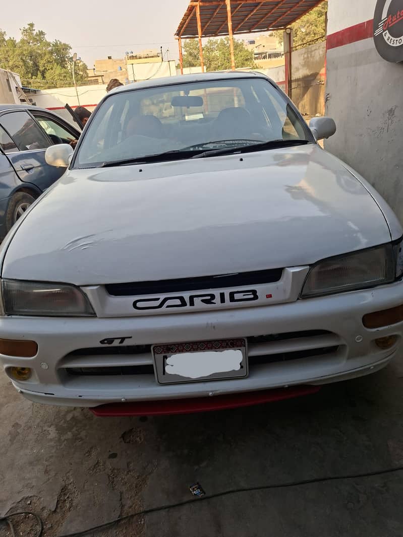 Toyota Corolla, Indus - Cars - 1108935797
