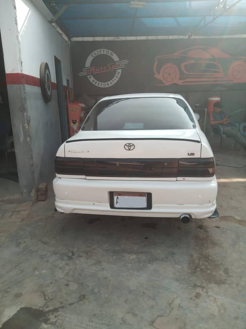 Toyota Corolla, Indus - Cars - 1108935797