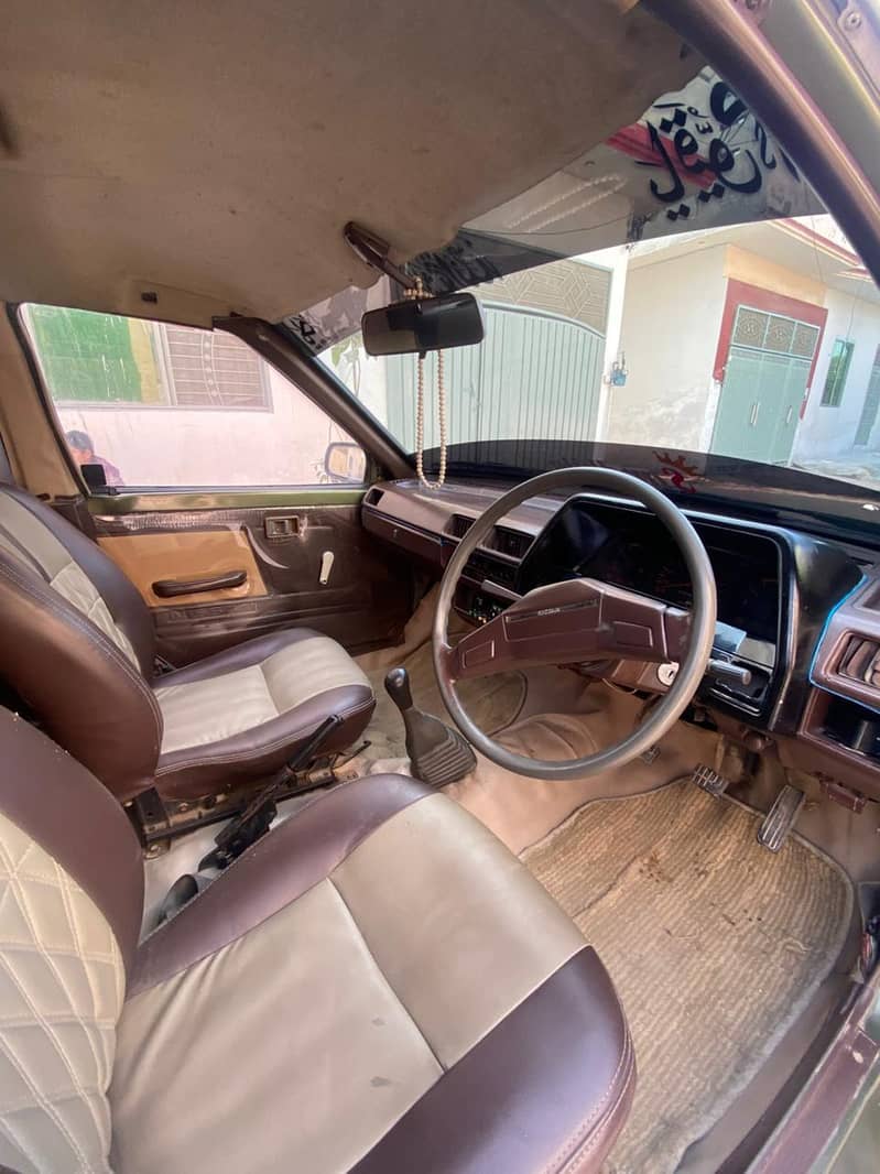 Nissan sunny brand new sports car ( exchange possible) - Cars - 1108935915