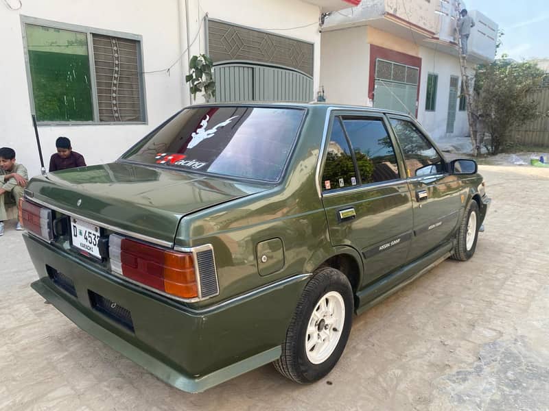 Nissan sunny brand new sports car ( exchange possible) - Cars - 1108935915