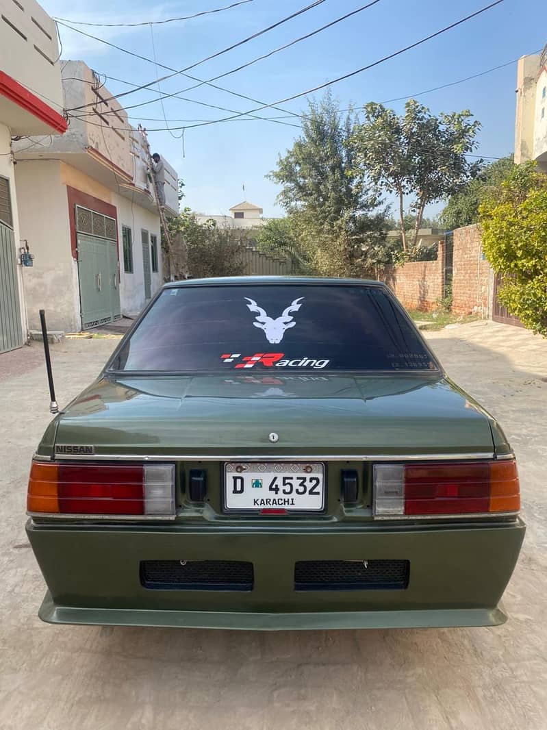 Nissan sunny brand new sports car ( exchange possible) - Cars - 1108935915