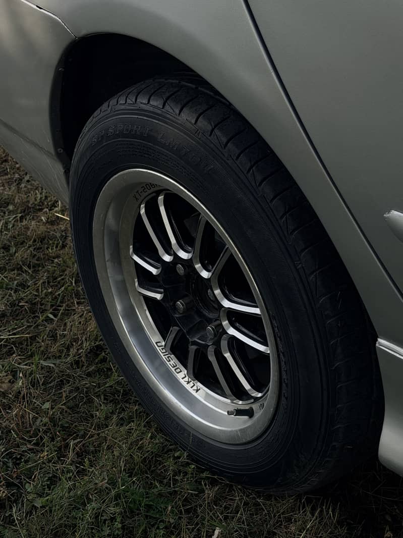 Toyota corolla X - Cars - 1108936048