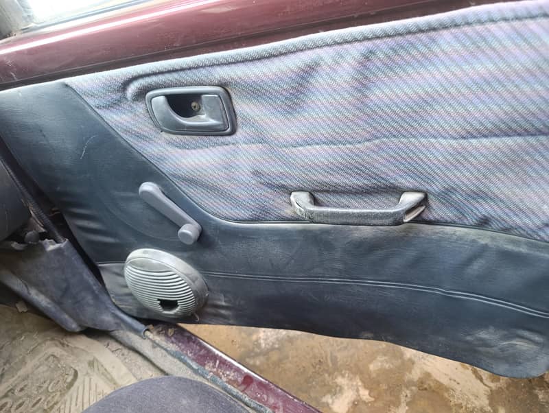 Cuore 2000 maroon color - Cars - 1108940358