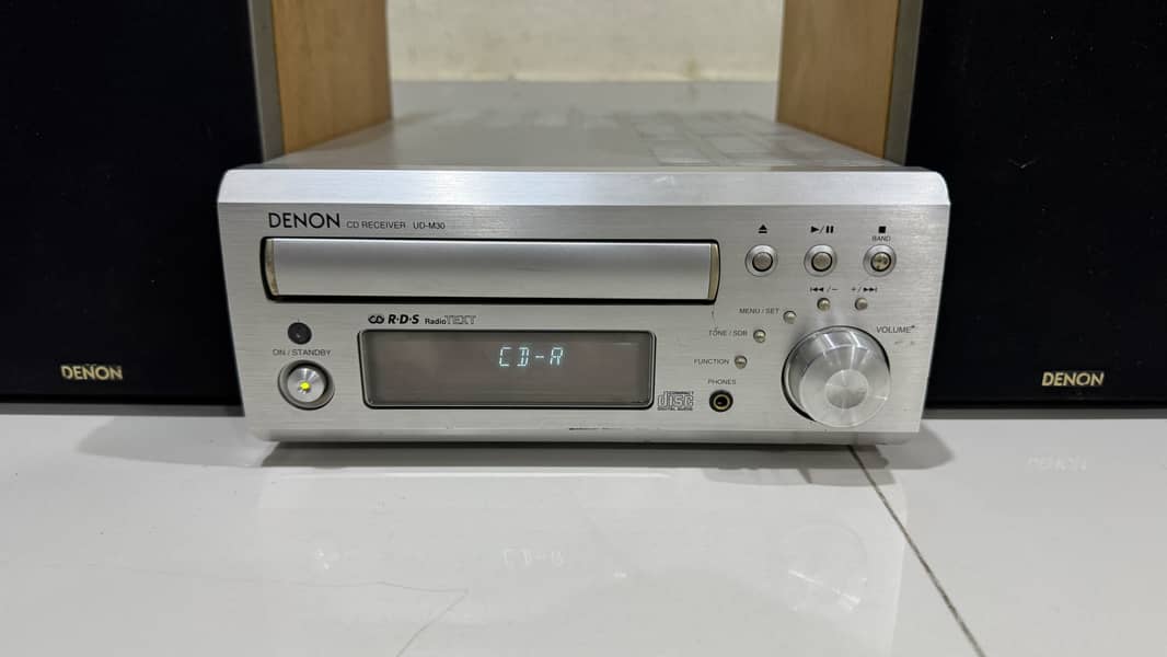 Denon Amplifier UD-M30 - Amplifiers - 1108940806