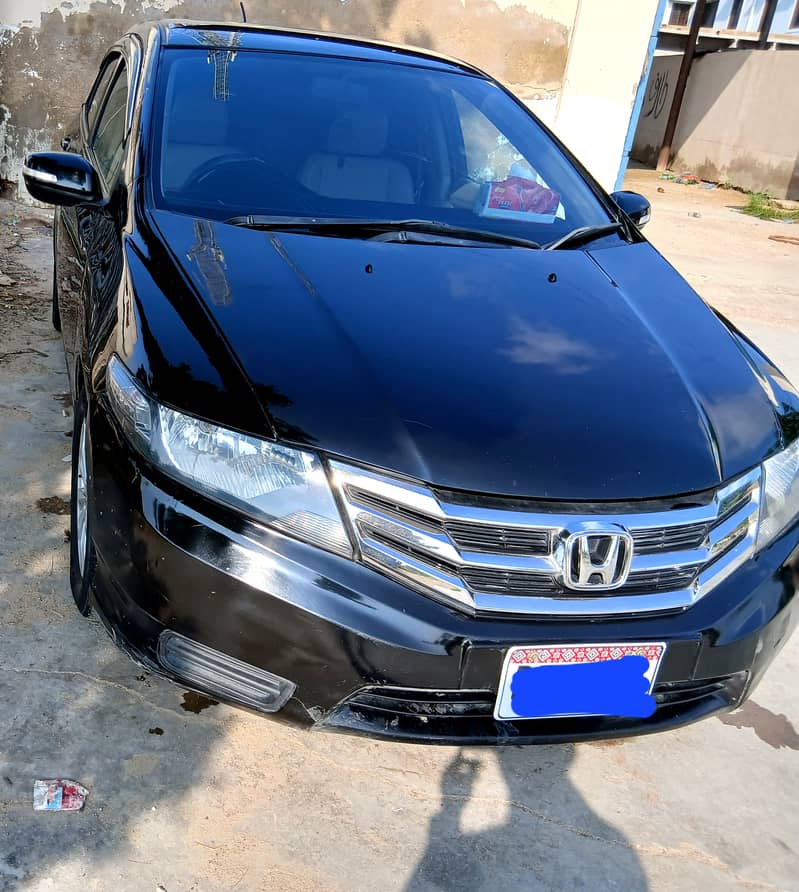 Honda City Aspire 2016 - Cars - 1108940952