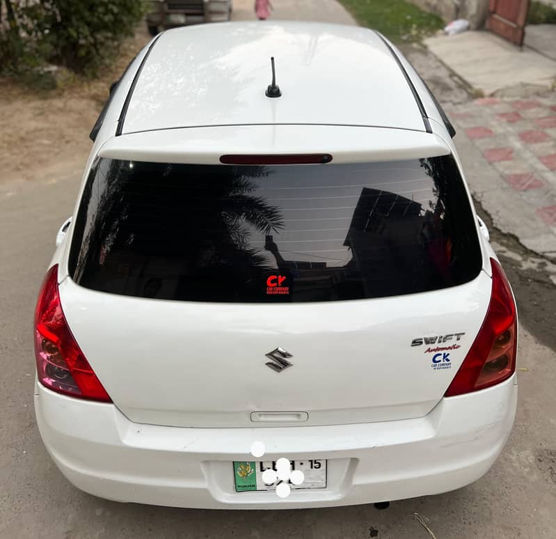Suzuki swift dlx automatic 2015 model - Cars - 1108941533