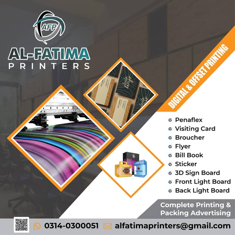 printing services Panaflex, visiting card, Printing Color, Print flyer ...