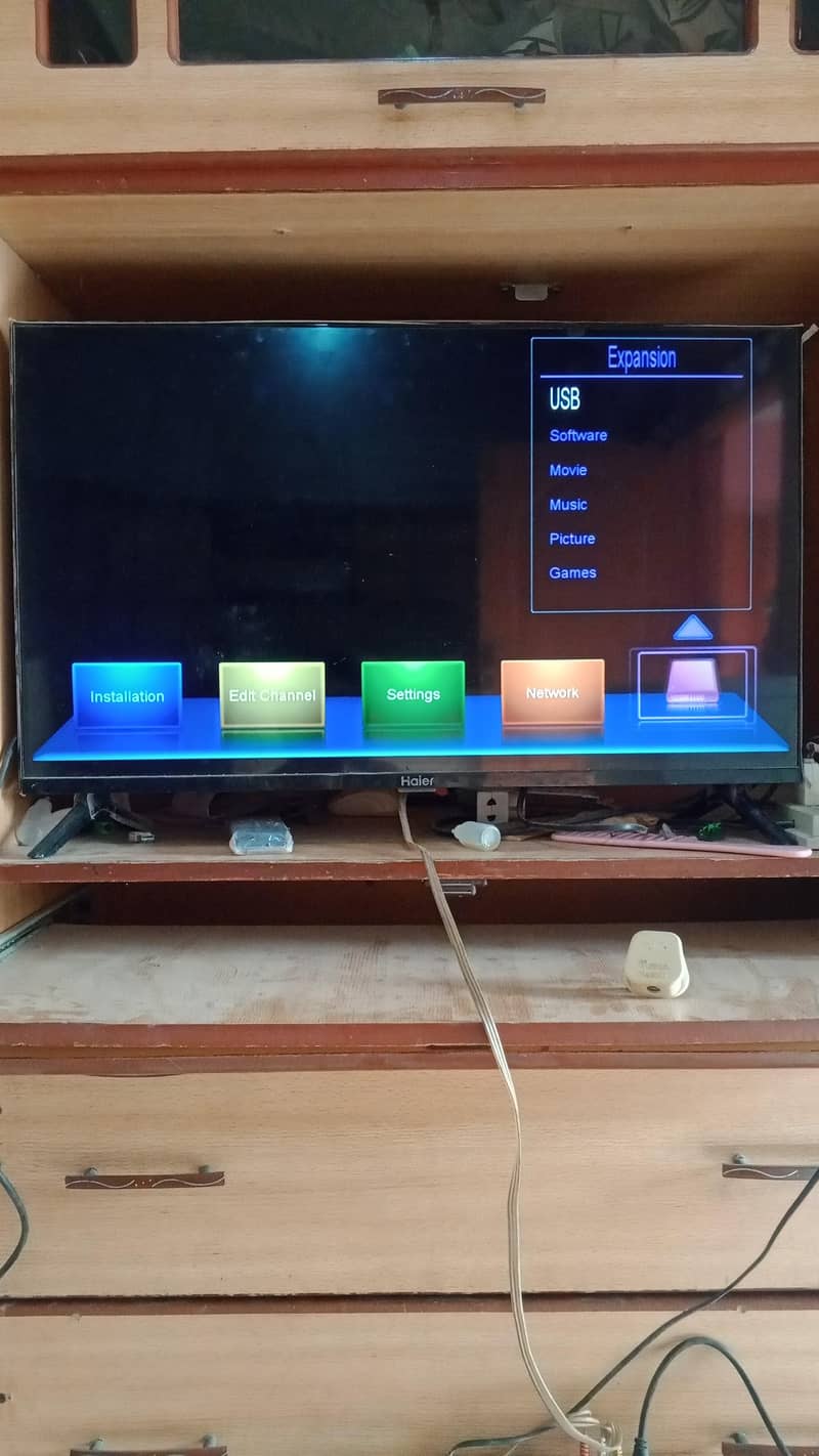 IPTV + DISH ANTENNA RECEIVER - IPTV - 1108943453
