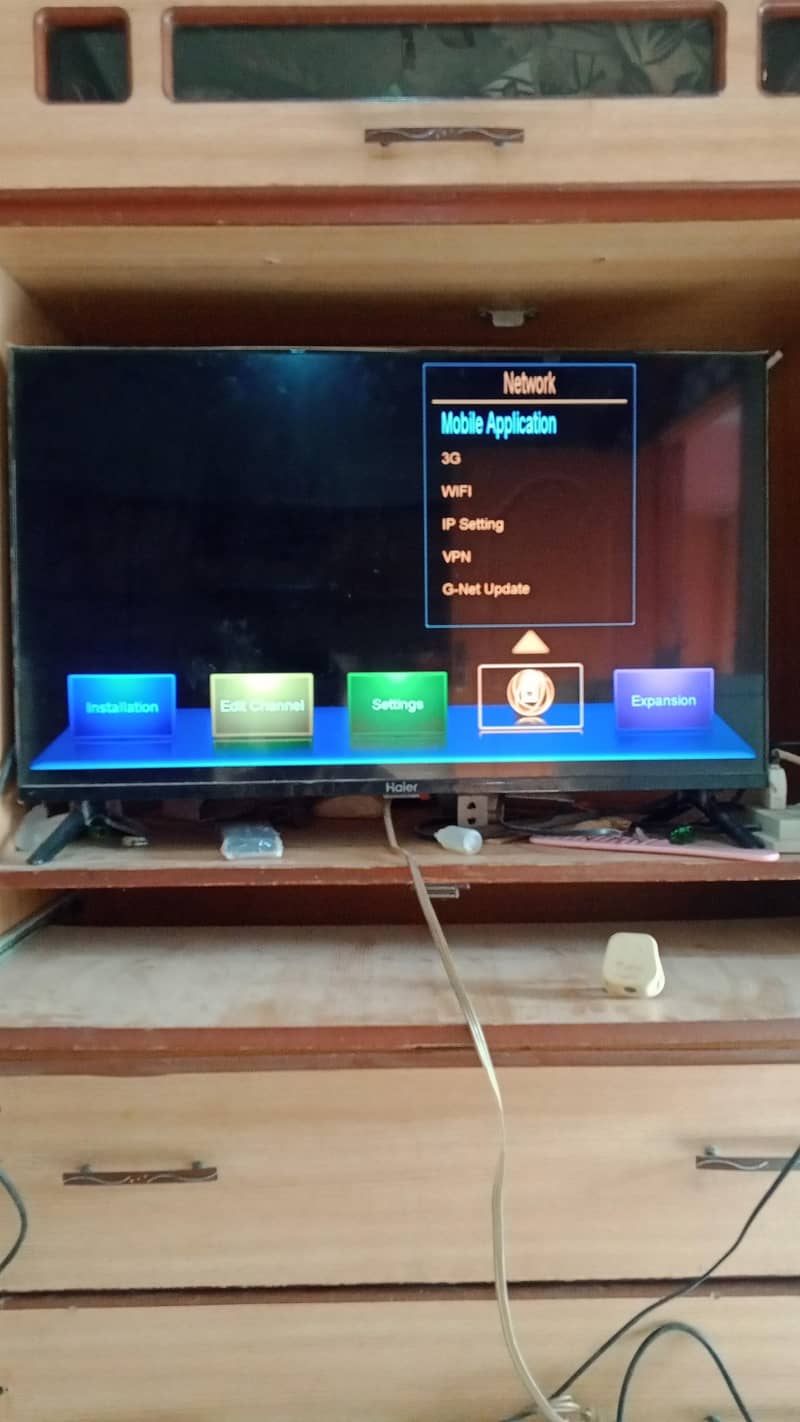 IPTV + DISH ANTENNA RECEIVER - IPTV - 1108943453
