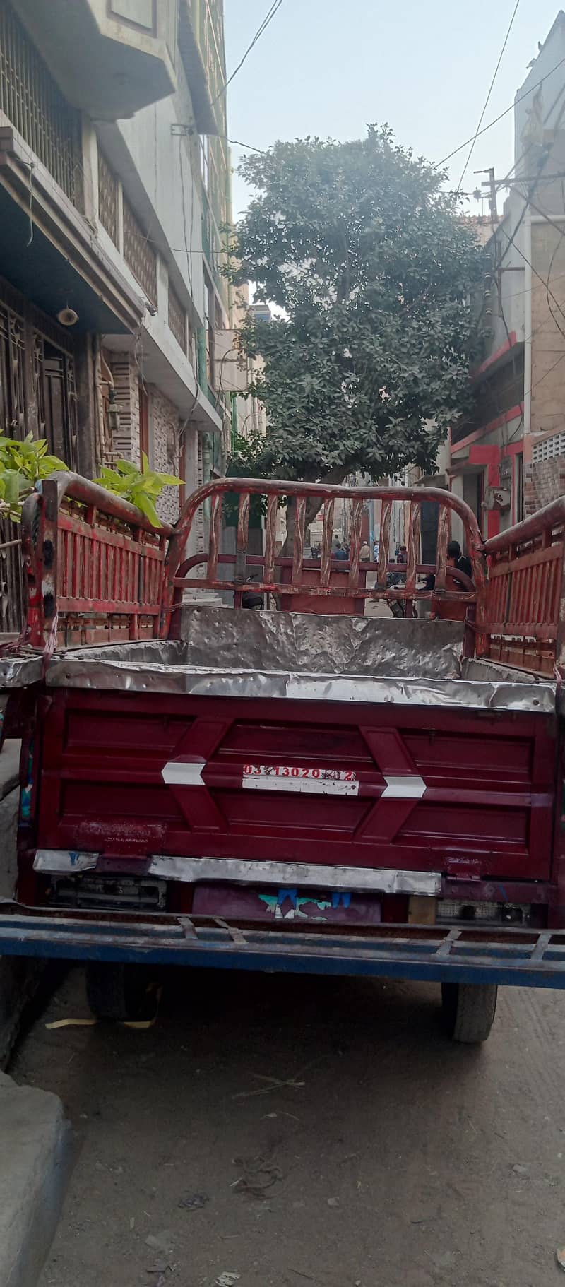 United loader rickshaw complete file - Rickshaw & Chingchi - 1108532556