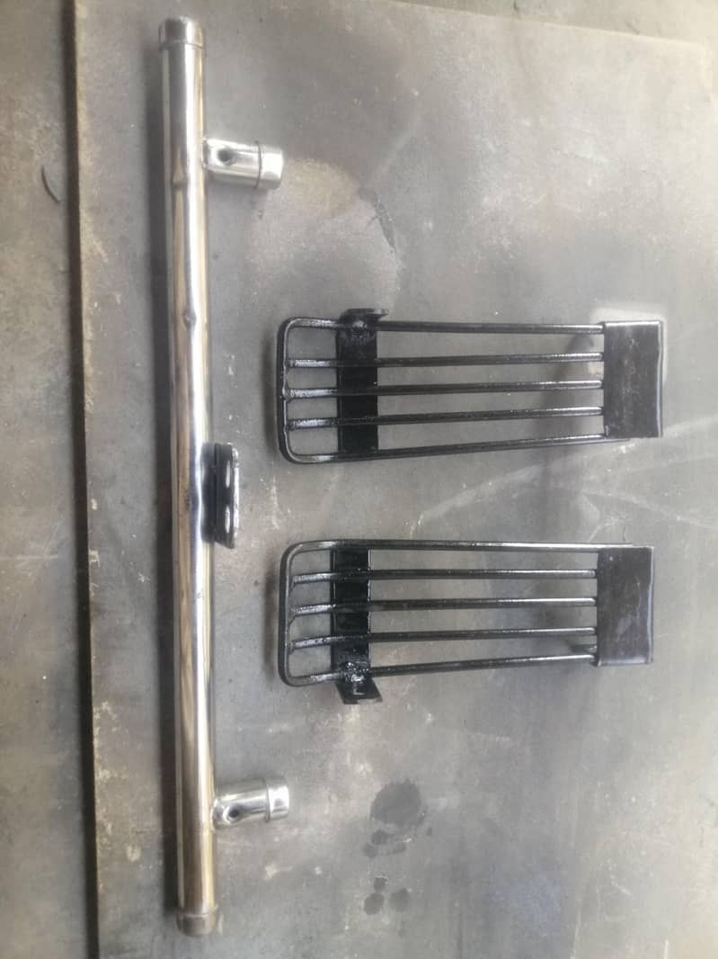 new fortress and Used spindle - Other Bike Accessories - 1108947606