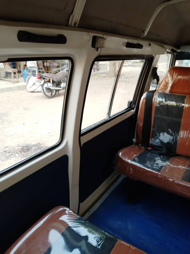 Suzuki Bolan Hiroof 2016/2017 - Bumper to Bumper Original - Cars ...