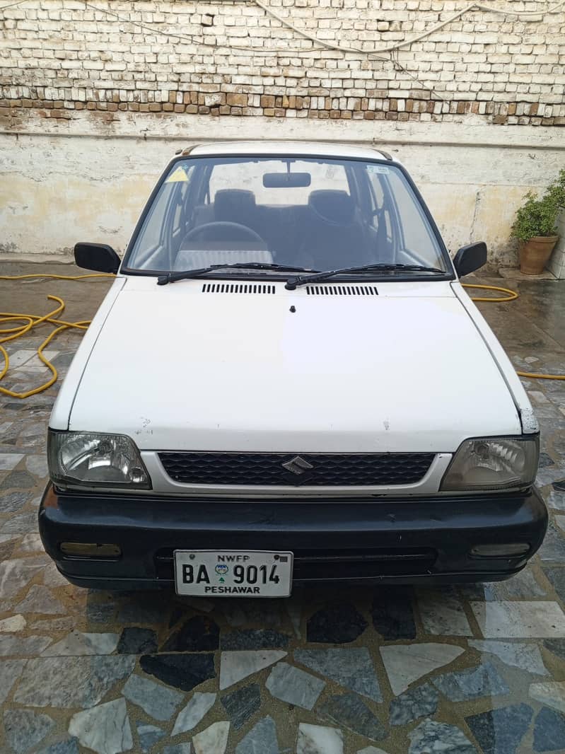 Suzuki Mehran 2008 Model and first Owner - Cars - 1108949382