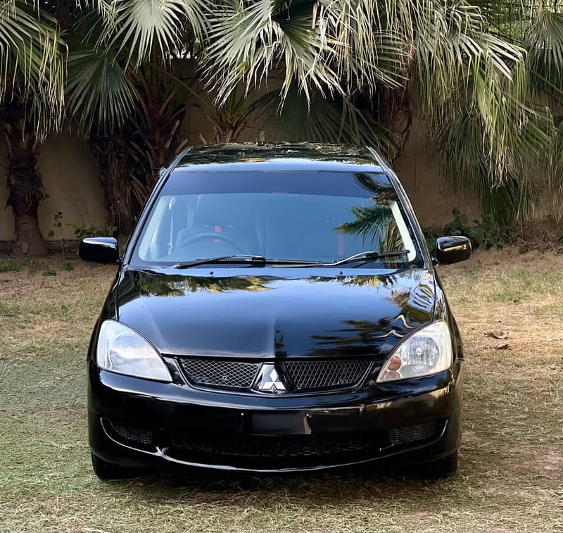 Mitsubishi Lancer GLX 2007 Facelift Model in excellent condition ...