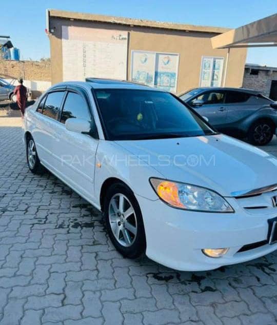 HONDA CIVIC 2005 MODEL VTI ORIEL PROSMATEC - Cars - 1108951480