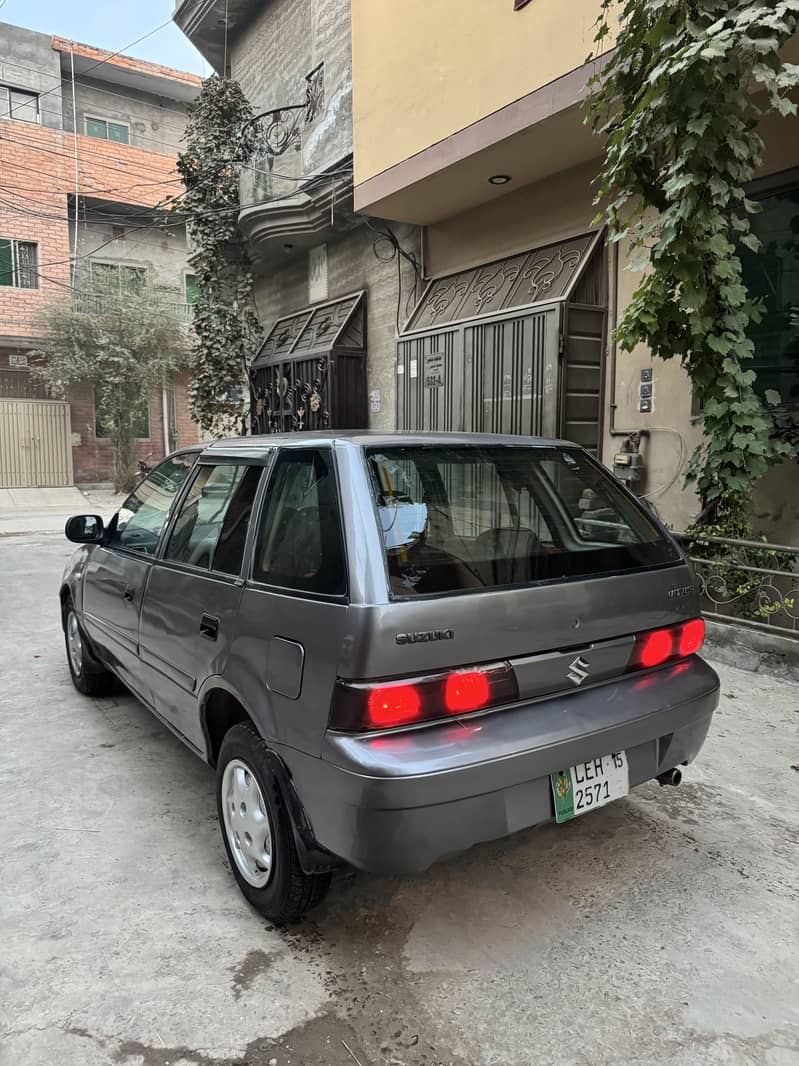 Suzuki Cultus 2015 Home Read Add thn CaLL beter then Alto Mehran cuore ...