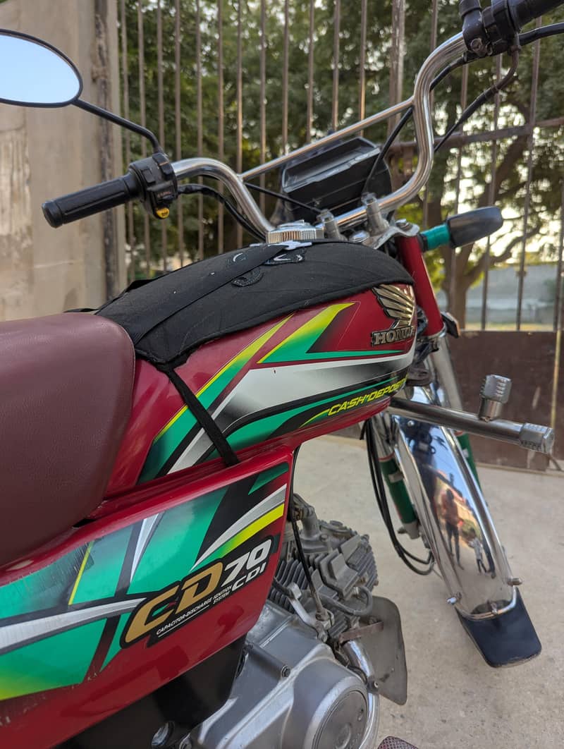 Honda 70cc - Other Motorcycles - 1108952963