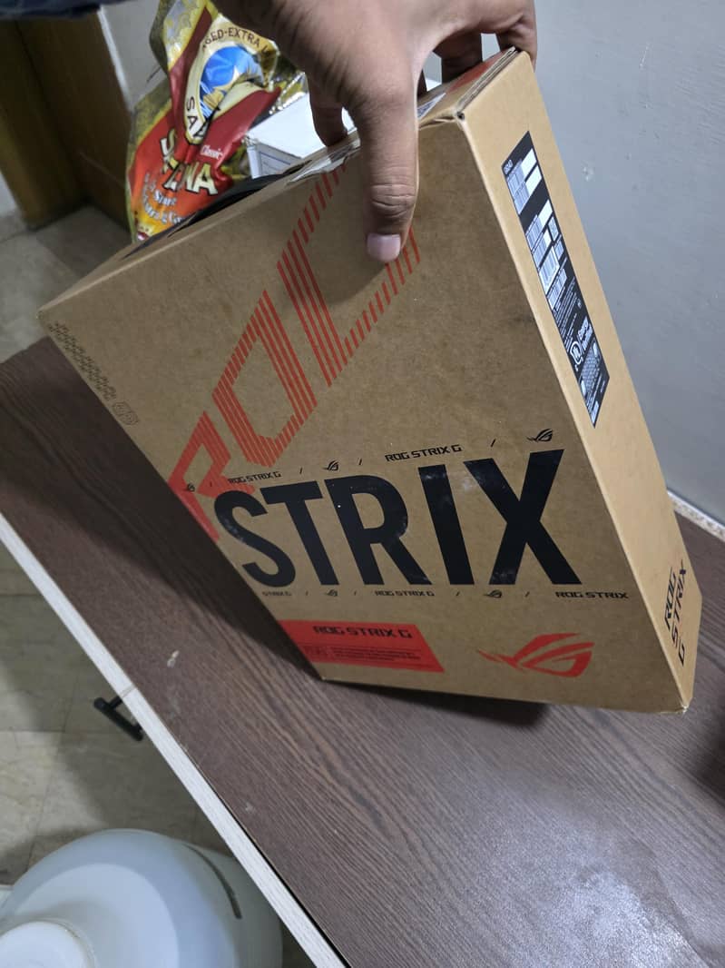 ASAU Rog Strix G614j 16" 16/1Tb Brand new box pack i9-14900HX - Laptops ...