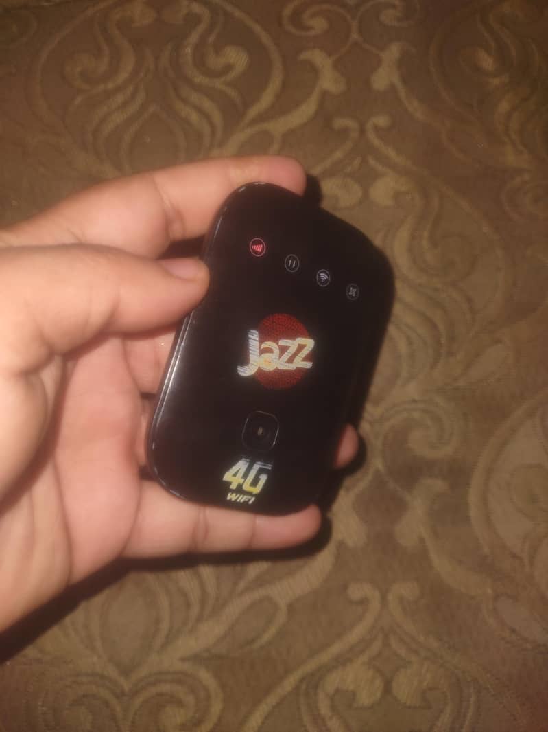 jazz 4g device all network unlock - Networking - 1108953935