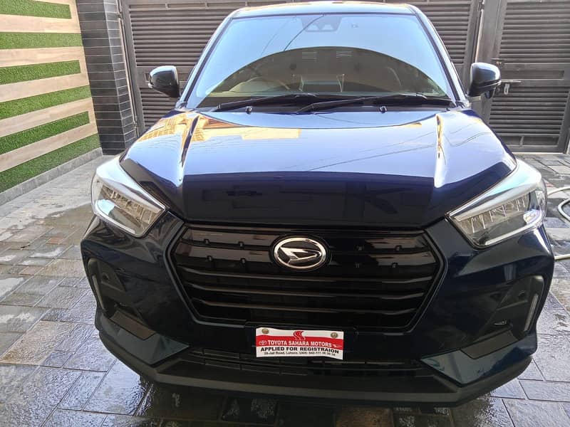 Daihatsu Rocky - Cars - 1108953947