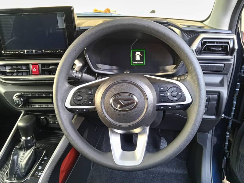 Daihatsu Rocky - Cars - 1108953947