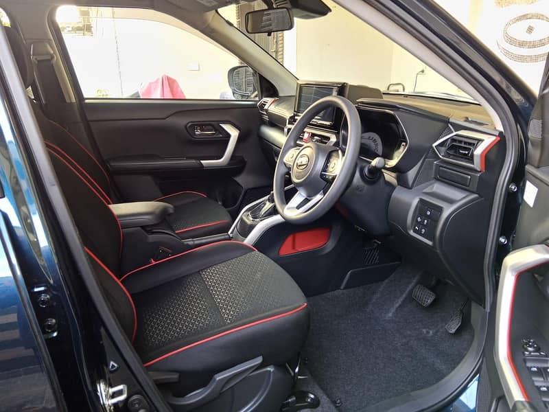 Daihatsu Rocky - Cars - 1108953947