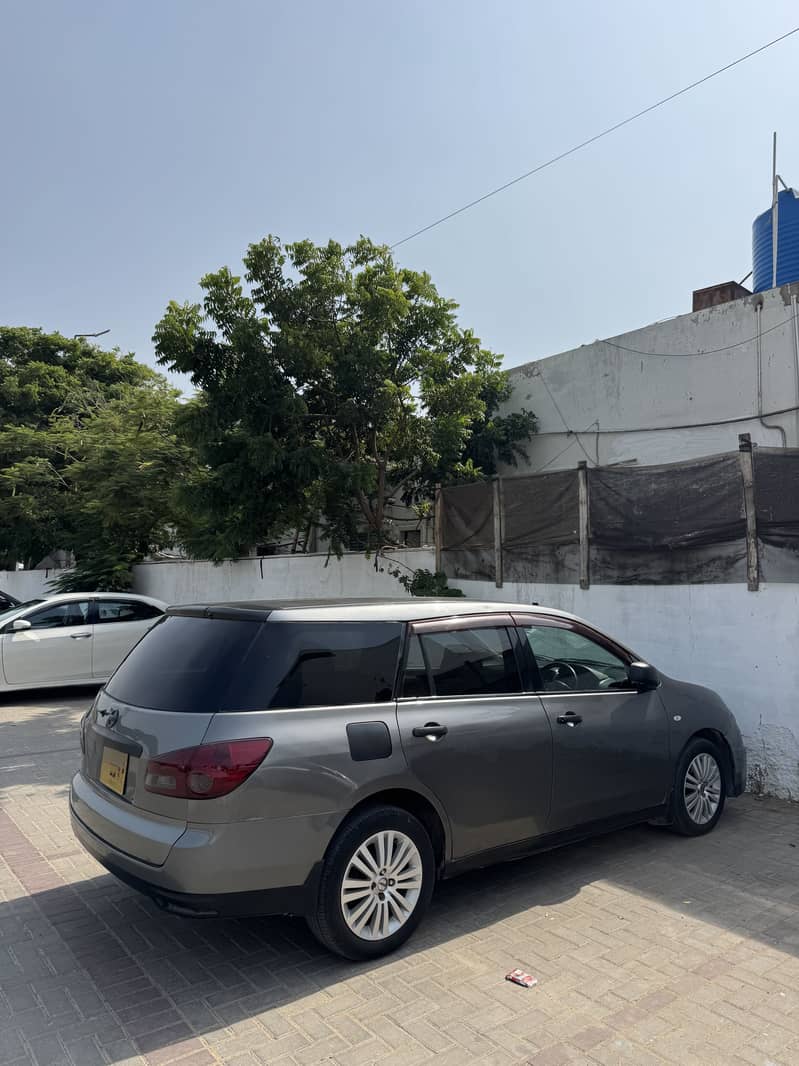 Nissan Wing-road Fully loaded - Cars - 1108955225