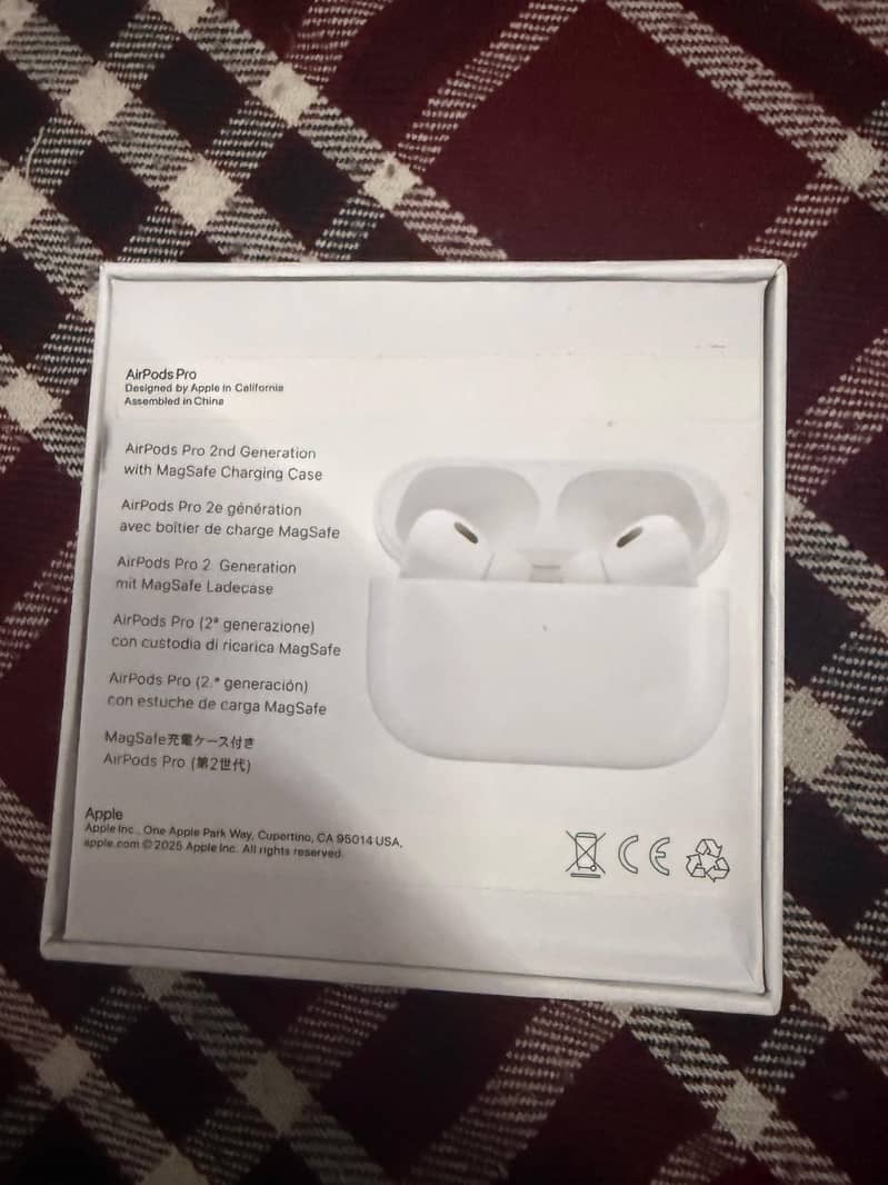apple airpod pro 2nd generation - Other Video - Audio - 1108956940