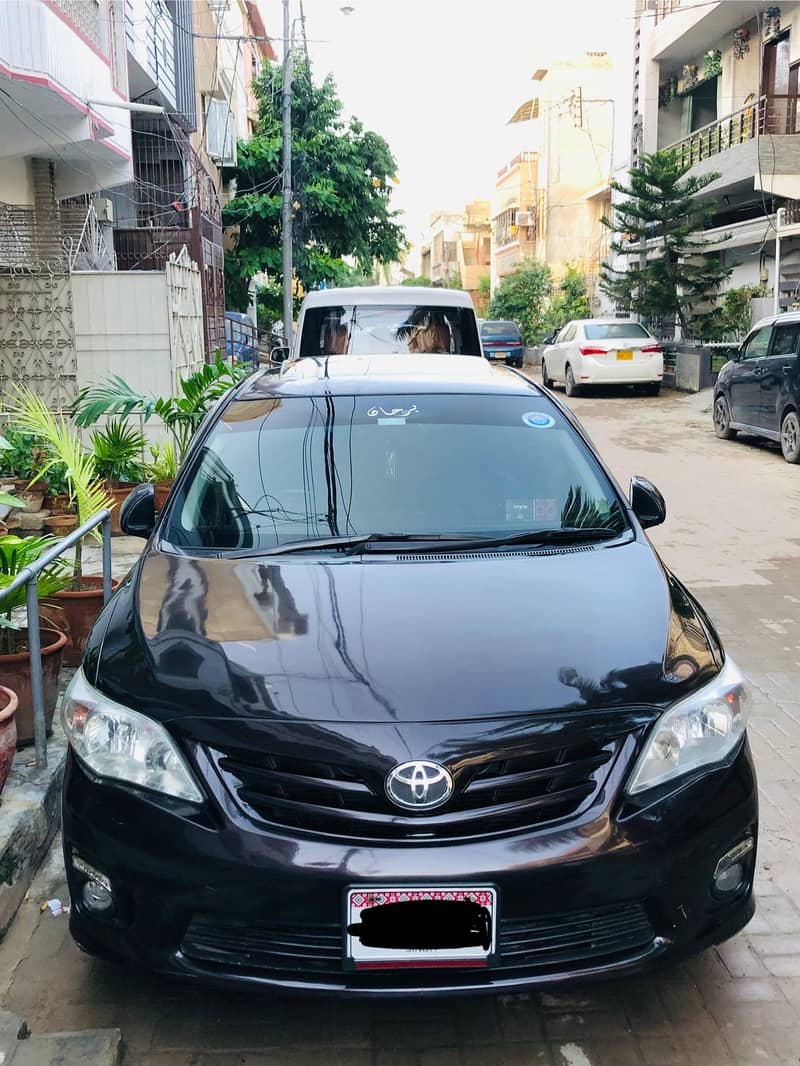 TOYOTA COROLLA ALTIS SR - Cars - 1108958705